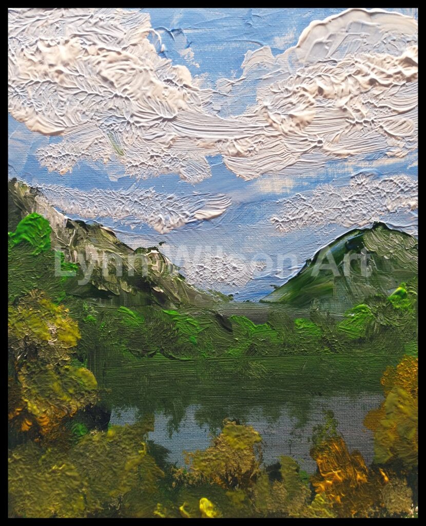 Lynn Wilson Art | Art by Artist Lynn Wilson
