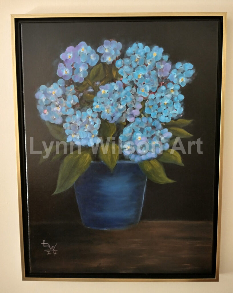 Lynn Wilson Art | Art by Artist Lynn Wilson